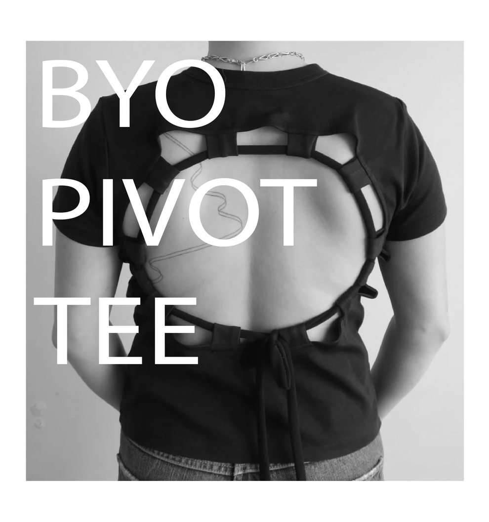 BYO Pivot Tee – notsewnew